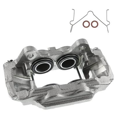 China Front Passenger Brake Caliper for Hummer H3 2006-2010 H3T for sale