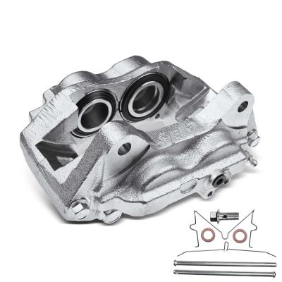 China Front Passenger Brake Caliper for Toyota Land Cruiser Lexus LX470 98-02 V8 4.7L for sale