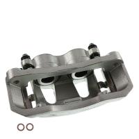China Front Passenger Brake Caliper with Bracket for Ford F-250 F-350 E-250 E-450 for sale