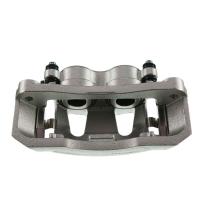 China Front Passenger Brake Caliper with Bracket for Ford F-250 F-350 E-250 E-450 for sale