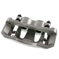 China Front Passenger Brake Caliper with Bracket for Ford F-250 F-350 E-250 E-450 for sale