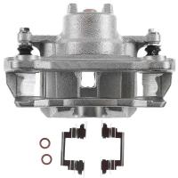 China 2x Front Brake Caliper with Bracket for Mitsubishi Galant Eclipse Stratus for sale