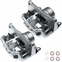 China 2x Front Brake Caliper with Bracket for Lexus RX300 2002-2003 for sale
