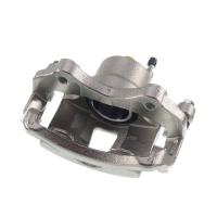 China Front Passenger Brake Caliper with Bracket for Nissan Tiida 2007-2016 Versa for sale