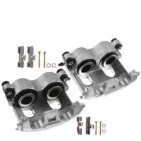 China 2x Front Brake Caliper for Ford F-250 E-350 Super Duty Truck Front for sale