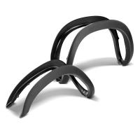 China 4x Front & Rear Factory Style Fender Flare for Dodge Ram 1500 2500 3500 02-09 for sale