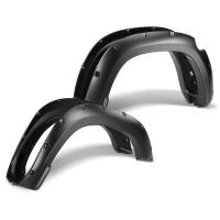 China 4x Front & Rear Pocket Style Fender Flare for Ram 1500 Dodge Ram 1500 2009-2010 for sale