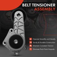 China Belt Tensioner for Ford F-150 E-150 Mustang Aviator 5.4L 4.6L 6.8L for sale