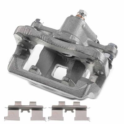 China Rear Driver Brake Caliper with Bracket for Hyundai Elantra 2007-2010 for sale