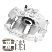 China Rear Driver Brake Caliper with Bracket for Chevy Silverado 1500 GMC Sierra 1500 for sale