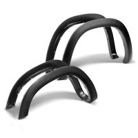 China 4x Front & Rear Factory Style Fender Flare for Ram 1500 2019-2021 for sale