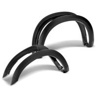 China 4x Front & Rear Factory Style Fender Flare for Dodge Ram 2500 3500 2010-2017 for sale