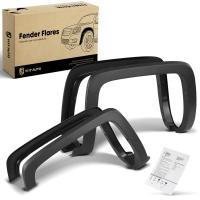 China 4x Front & Rear Factory Style Fender Flare for Chevrolet Silverado 1500 14-18 for sale