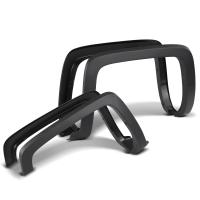 China 4x Front & Rear Factory Style Fender Flare for Chevrolet Silverado 1500 14-18 for sale