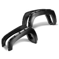 China 4x Front & Rear Pocket Style Fender Flare for Chevrolet GMC C1500 C2500 C3500 for sale