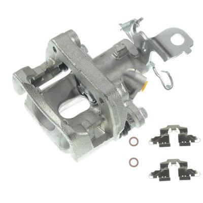 China Rear Driver Brake Caliper with Bracket for Toyota Corolla 2009-2018 Matrix 09-14 for sale