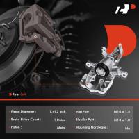 China Rear Driver Brake Caliper for Chevy Cruze Volt 11-15 Cadillac ELR 14-16 for sale