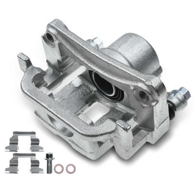 China Rear Driver Brake Caliper with Bracket for Infiniti Nissan G35 G37 M35 M45 350Z for sale