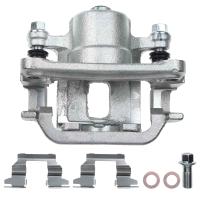 China Rear Driver Brake Caliper with Bracket for Infiniti Nissan G35 G37 M35 M45 350Z for sale