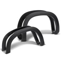 China 4x Front & Rear Factory Style Fender Flare for Chevrolet Silverado 1500 19-22 for sale