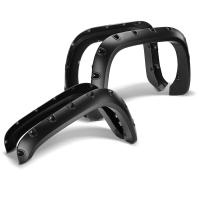 China 4x Front & Rear Pocket Style Fender Flare for Dodge Ram 1500 2500 3500 94-01 for sale