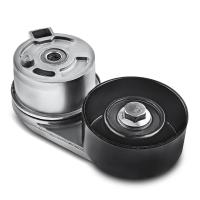 China Belt Tensioner with Pulley for Cadillac CTS SRX 04-09 STS 05-11 Water Pump for sale
