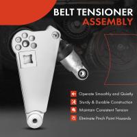 China Belt Tensioner for Jeep Wrangler JK 2012-2018 V6 3.6L DOHC for sale