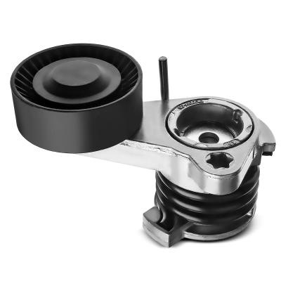 China Belt Tensioner for BMW E46 E60 E86 E88 E89 E90 E91 323i 330i 530i X3 X5 Z4 3.0L for sale