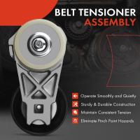 China Belt Tensioner for Ford Escape Mazda Tribute MPV Mercury Cougar 3.0L for sale