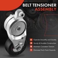 China Belt Tensioner for Toyota Highlander RAV4 Camry tC NX300h for sale