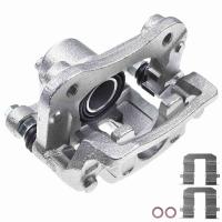 China Rear Driver Brake Caliper with Bracket for Hyundai Sonata 2016-2019 Kia for sale