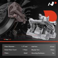 China Rear Driver Brake Caliper with Bracket for Land Rover Range Rover Sport 2012-13 for sale