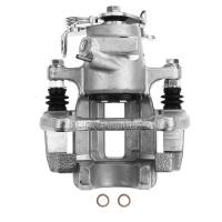 China Rear Driver Brake Caliper with Bracket for Audi Allroad Quattro 2003-2005 4.2L for sale