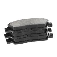 China 8pcs Front & Rear Ceramic Brake Pads  for Chevrolet Trailblazer GMC Buick Isuzu Saab for sale