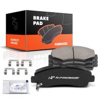 China Front Ceramic Brake Pads for Honda Ridgeline 2012-2014 Acura TLX 2015-2020 for sale