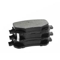 China 4pcs Rear Driver & Passenger Ceramic Brake Pads  for Chrysler Town & Country 08-12 Grand Caravan Journey for sale