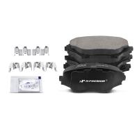 China Front Ceramic Brake Pads for Toyota RAV4 2001-2005 2.0L 2.4L for sale