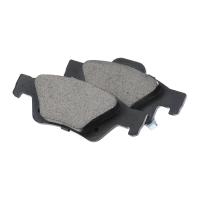 China 4pcs Rear Driver & Passenger Ceramic Brake Pads  for Dodge Durango Jeep Grand Cherokee 2011- 2020 for sale