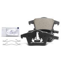 China 4pcs Rear Driver & Passenger Ceramic Brake Pads  for Volvo XC90 2003 2004 2005-2014 2.5L 2.9L3.2L 4.4L for sale