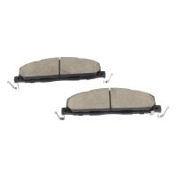 China 4pcs Rear Driver & Passenger Ceramic Brake Pads with Sensor for Dodge Ram 2500 3500 2009 2010 Ram 2500 11-18 1500 for sale