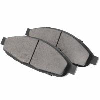 China 4pcs Front Driver & Passenger Ceramic Brake Pads  for Chrysler Pacifica 2004-2008 for sale