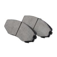 China 4pcs Front Driver & Passenger Ceramic Brake Pads  for Ford Edge 2007-2016 Mazda CX-5 2019-2021 CX-7 07-12 for sale