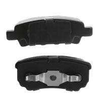 China 8pcs Front & Rear Ceramic Brake Pads  for Chrysler 200 Compass Patriot Lancer Avenger for sale