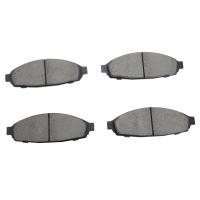China 8pcs Front & Rear Ceramic Brake Pads  for Ford Crown Victoria Lincoln Town Car Mercury for sale