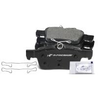 China 4pcs Rear Driver & Passenger Ceramic Brake Pads  for Ford Edge 2015-2020 Fusion Escape Lincoln MKC MKX for sale