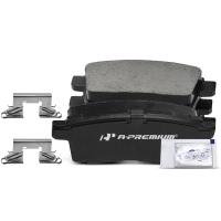 China 4pcs Rear Driver & Passenger Ceramic Brake Pads  for Ford Edge 07-10 Lincoln MKX 07-10 Mazda CX-7 07-12 for sale