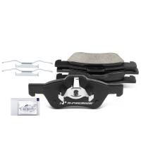 China 4pcs Front Driver & Passenger Ceramic Brake Pads  for Ford Escape Mazda Tribute Mercury Mariner for sale