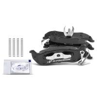 China 4pcs Rear Driver & Passenger Ceramic Brake Pads with Sensor for Chrysler Pacifica 2004-2008 for sale