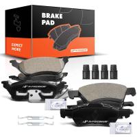 China 8pcs Front & Rear Ceramic Brake Pads  for Chrysler Town & Country 2001-2007 Dodge for sale