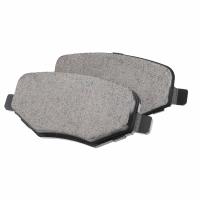 China 4pcs Rear Driver & Passenger Ceramic Brake Pads  for Ford Explorer 11-19 Flex 09-19 Lincoln MKT 10-19 MKS for sale